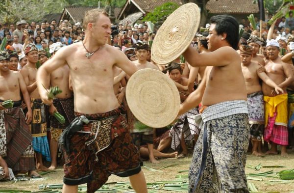 Perang Pandan : Balinese Cultural Events - Mara River Safari Lodge