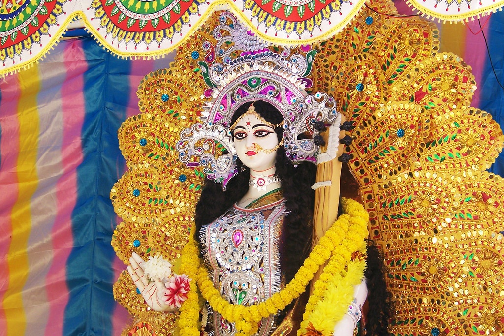 Saraswati Day – A Celebration of Knowledge - Mara River Safari Lodge