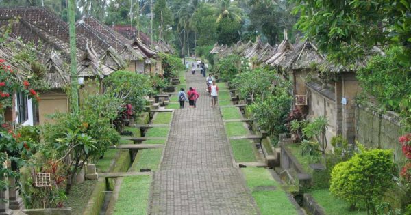 Desa Penglipuran: The World’s Most Neat Traditional Village