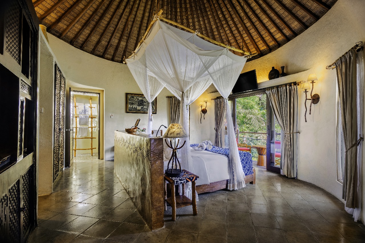 Room Type - Mara River Lodge